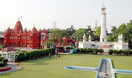 Shree Digambar Jain Mandir - Bharat Varshiya Jain Tirth Kshetra
