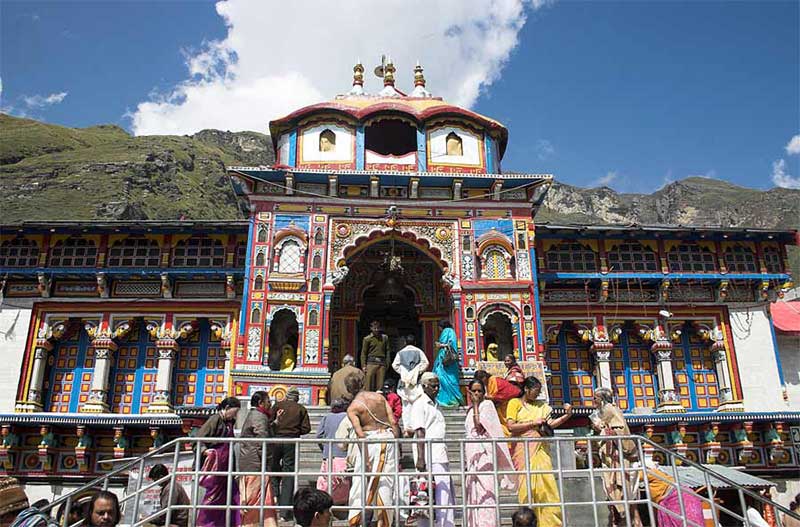 Shri Digambar Jain Siddha Kshetra, Ashtapad Badrinath - Bharat Varshiya ...