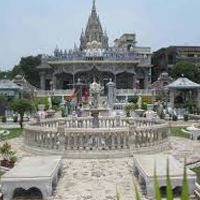 Shree Digambar Jain Mandir - Bharat Varshiya Jain Tirth Kshetra